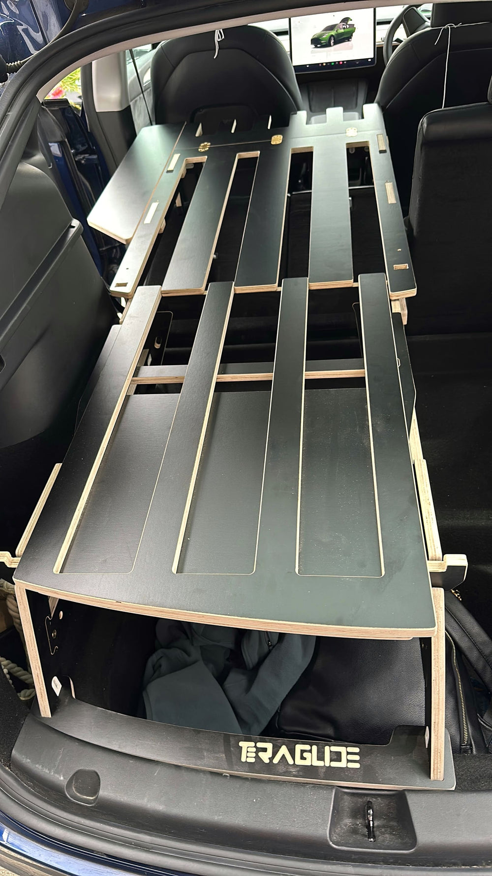 Solo Camping Setup | Secure & Compact SUV Platform – Teraglide